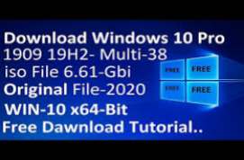 Windows 10 AIO DUAL-BOOT 20in1 OEM ESD en-US OCT 2019 {Gen2} Download ...